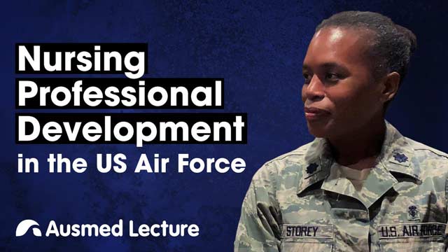 Nursing Professional Development in the US Air Force | Ausme